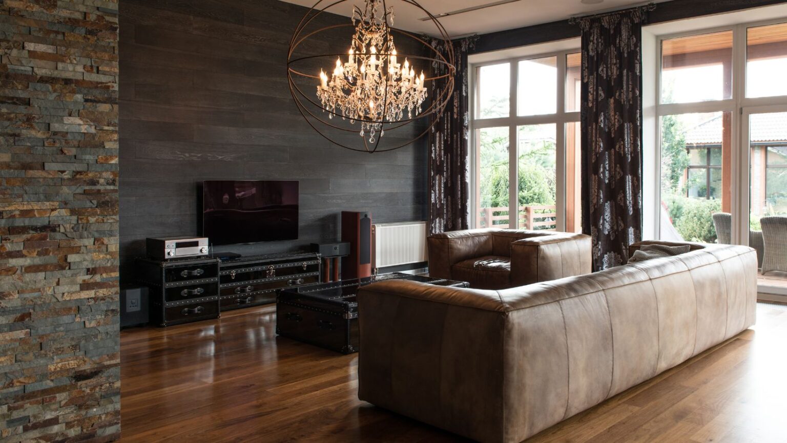 From Industrial Hub to Opulence: Interior Design Trends Shaping the ...