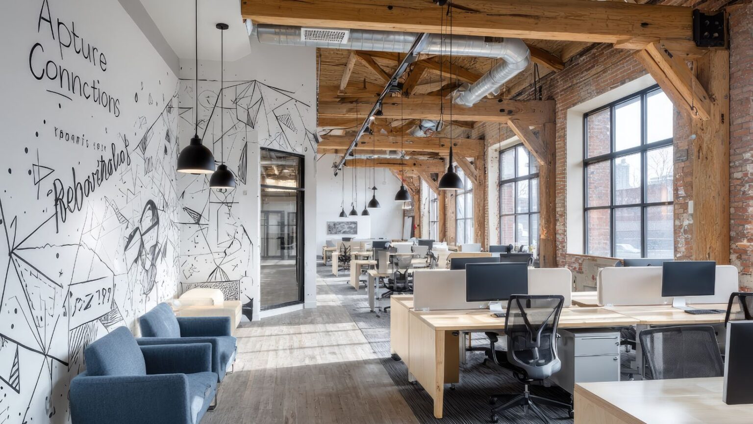 How Workplace Design Impacts Staff Retention More Than You Think ...