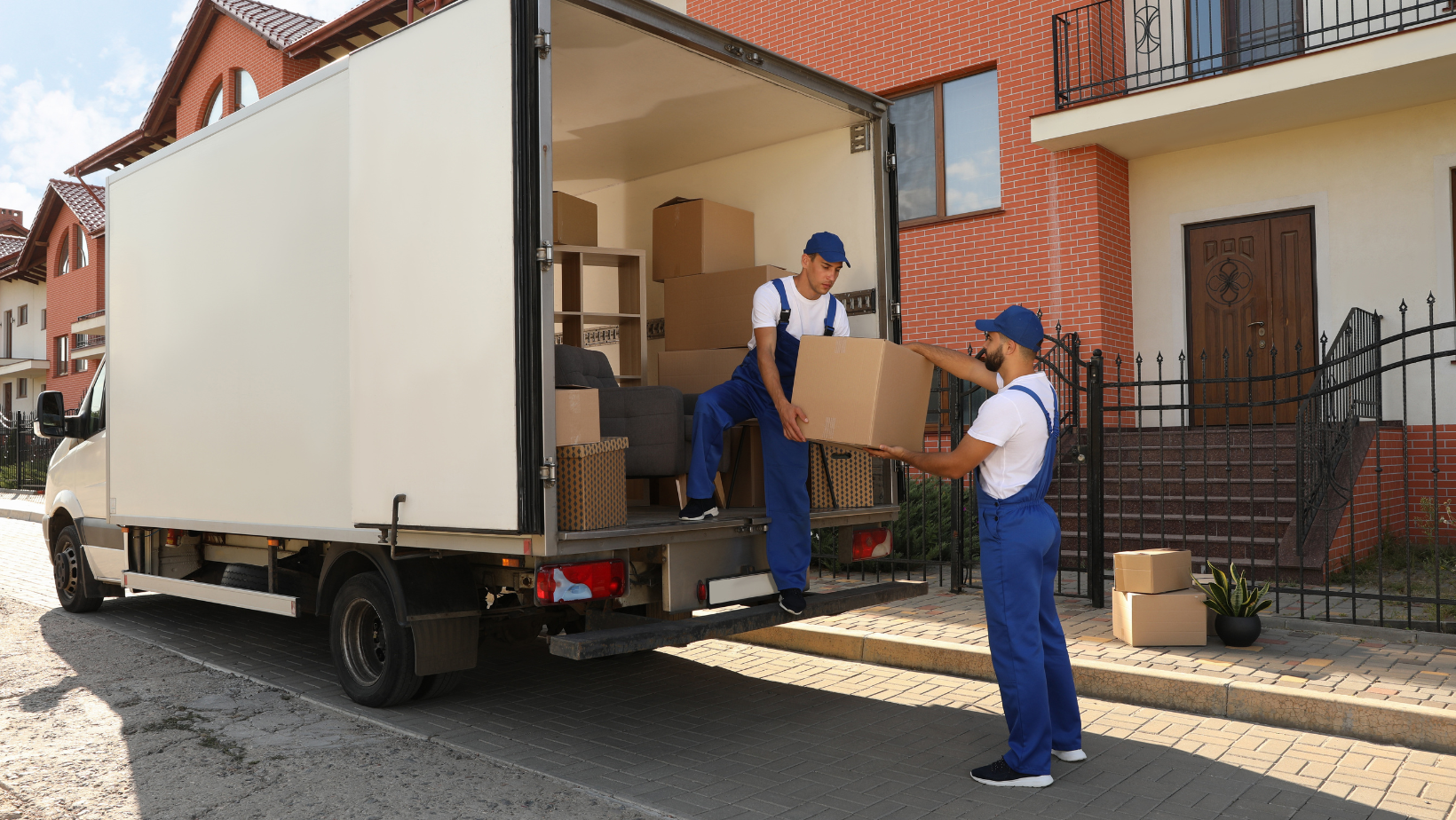 How the Moving Industry Is Quietly Reinventing Itself - Luxuryinteriors